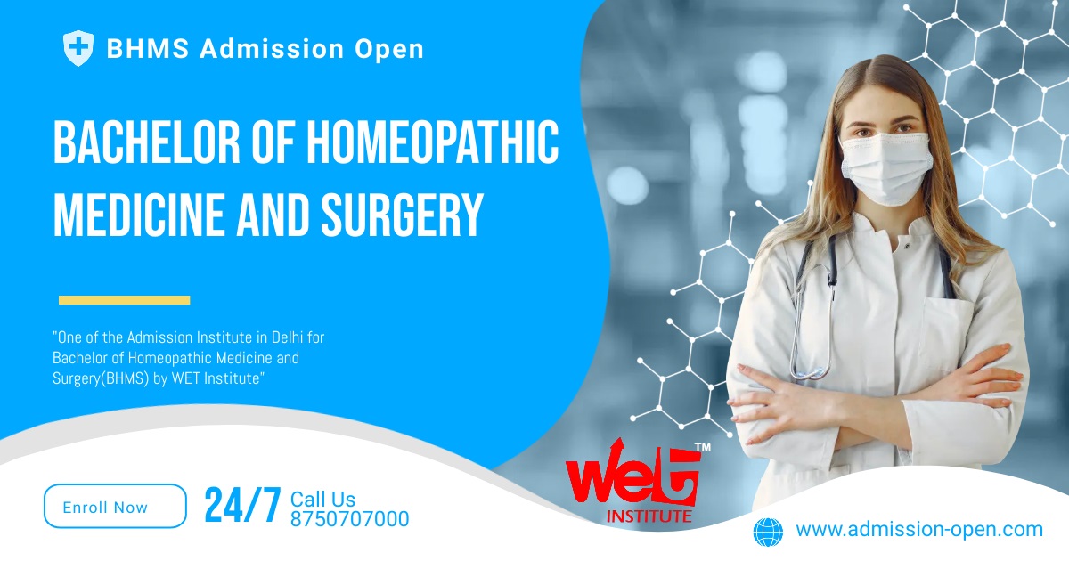 BHMS Admission - Best Education Consultants for all your Academics