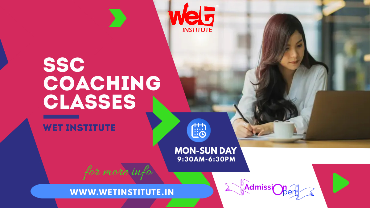 SSC Coaching - Best Education Consultants for all your Academics